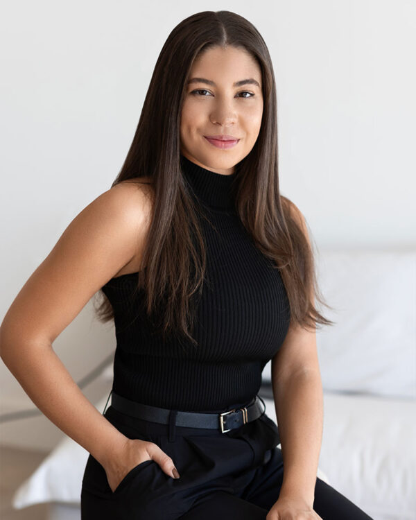 Meet Our Team - Claudia Afshar